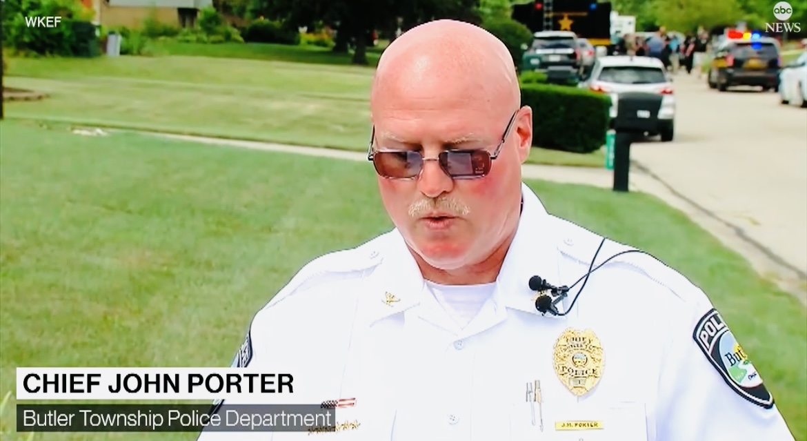 Ohio man charged with aggravated murder after 4 people fatally shot ...