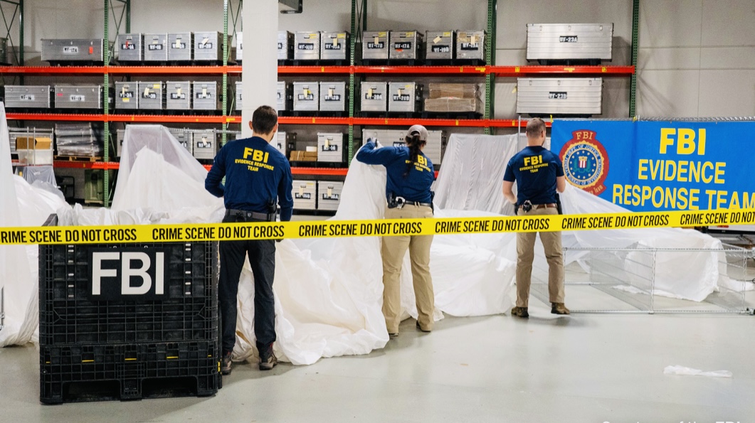 FBI Chinese High-Altitude Balloon Recovery Behind the Bureau’s role as ...