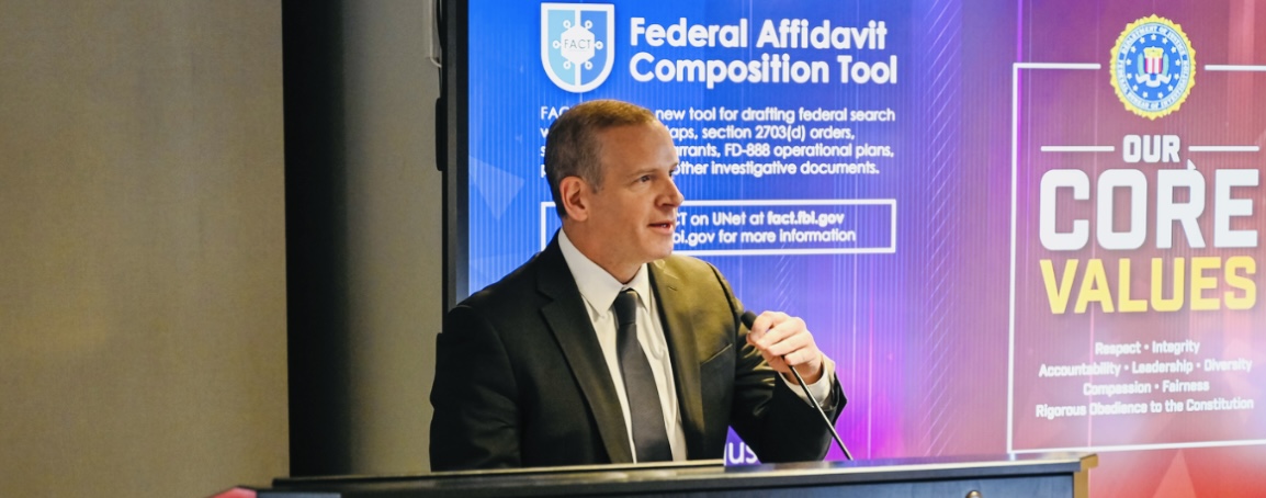 #ICYMI, the #FBI recently hosted the annual Titan Shield training ...