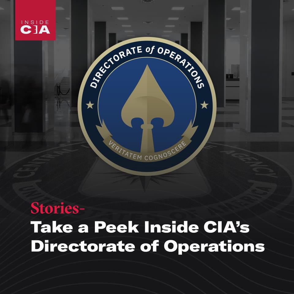 From glittering capitals to dangerous locations, #CIA operations ...
